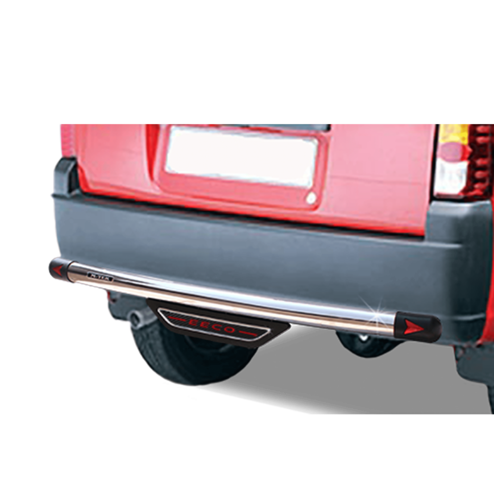 Genius Rear Protector for Maruti Suzuki EECO| Rear Guard