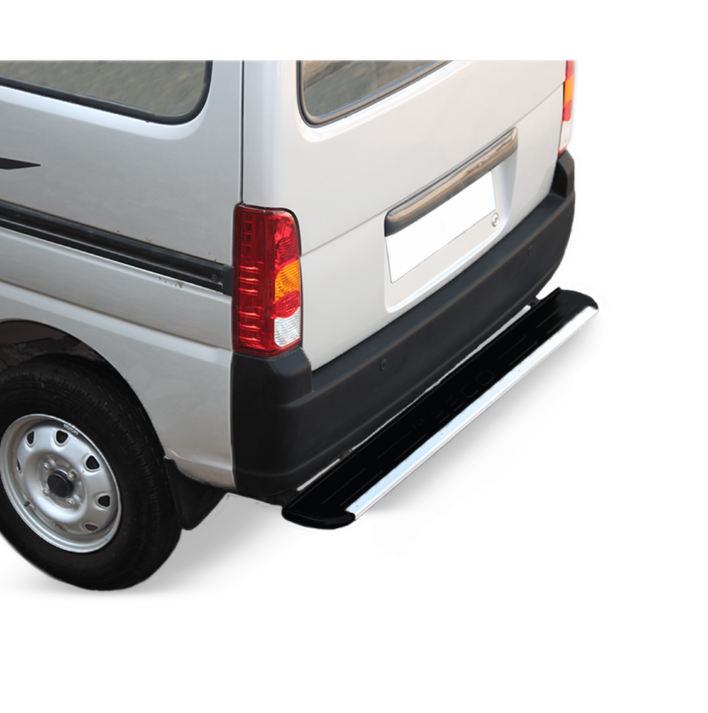 M-TEK Kaliya Rear Step for Maruti Suzuki Eeco | Foot Step Board