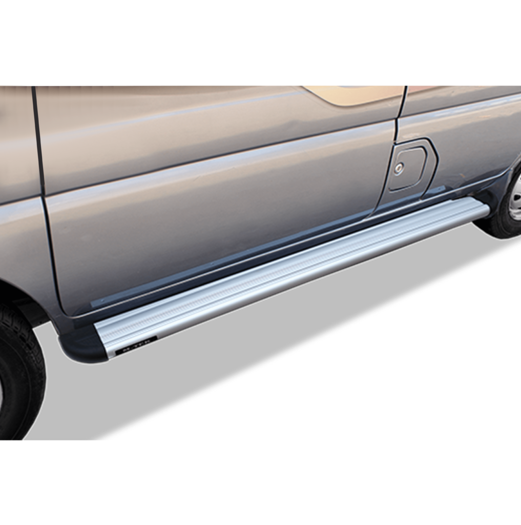 M-TEK Side Step for Maruti Eeco | running board, foot step