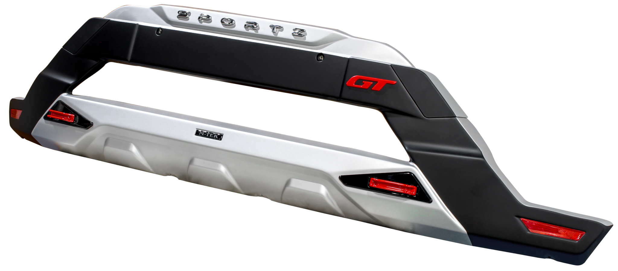 M-TEK GT Kit Addon Kit for Tata Nexon | Body Kit