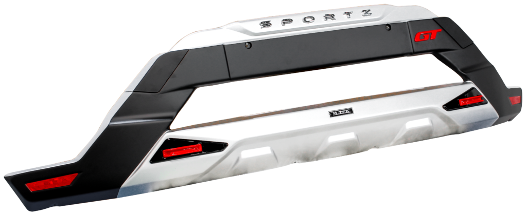 M-TEK GT Kit Addon Kit for Tata Nexon | Body Kit