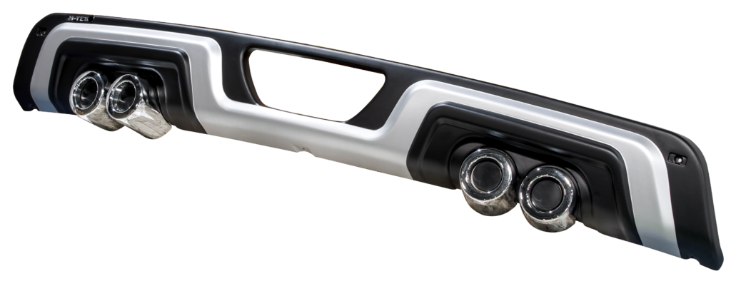 M-TEK GT Kit Addon Kit for Tata Nexon | Body Kit