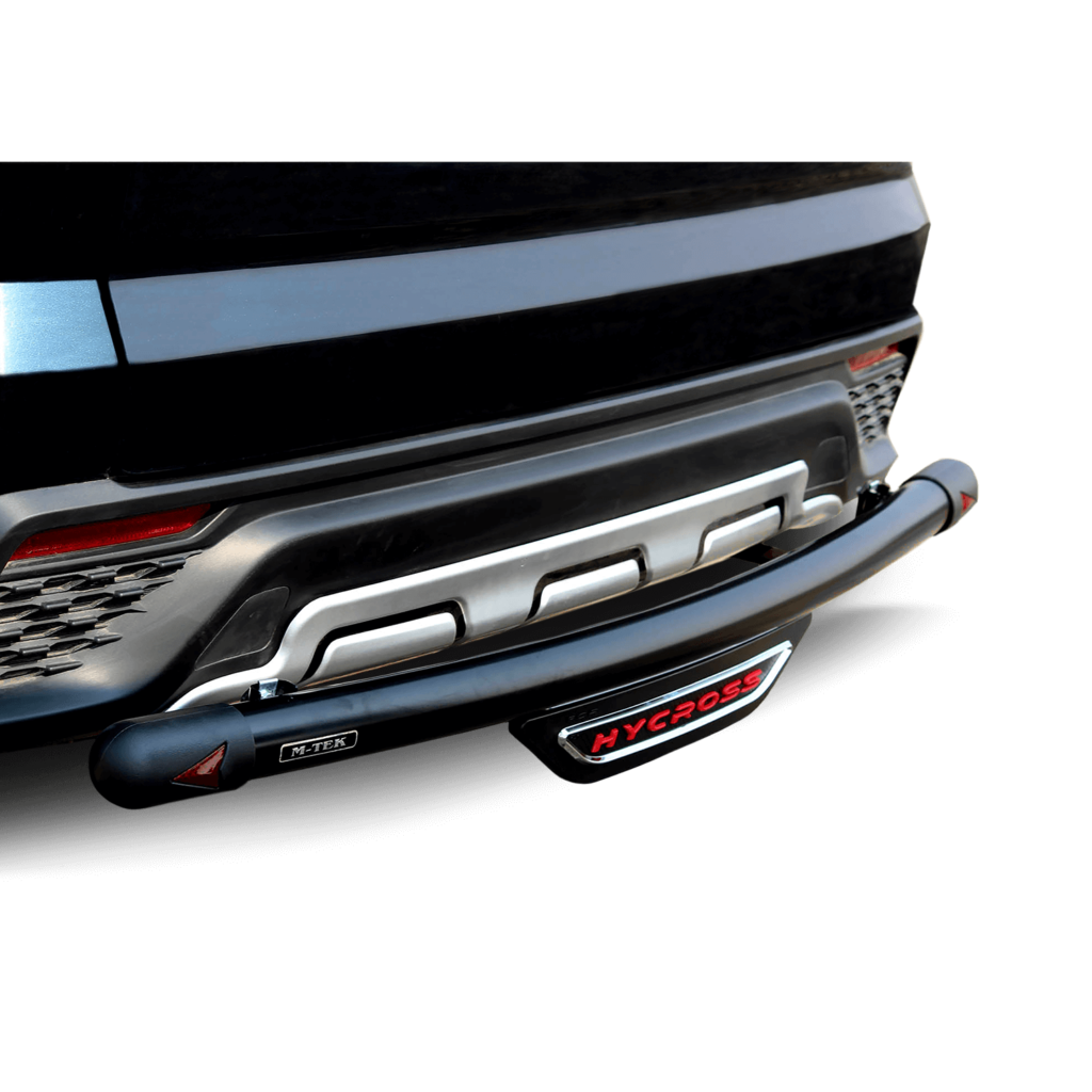 Hycross 360 | M-TEK Car Accessories for Toyota Hycross | Virtual Fitting