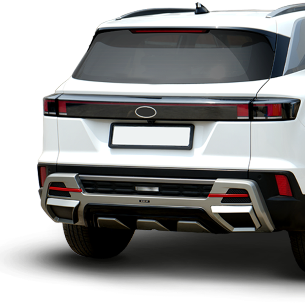Add-on Kit For Hyundai Creta 2024| Premium Car Accessories by M-TEK