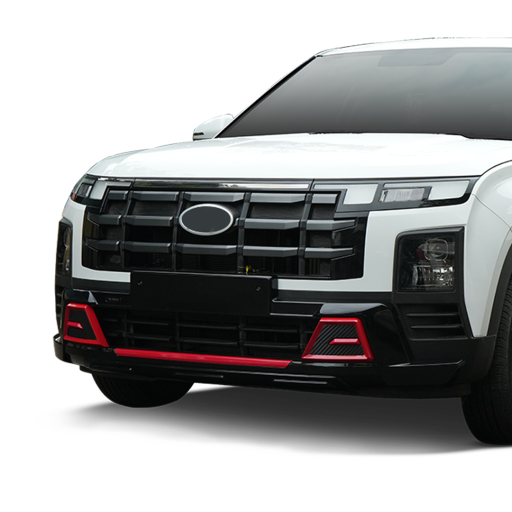 Add-on Kit For Hyundai Creta 2024| Premium Car Accessories by M-TEK